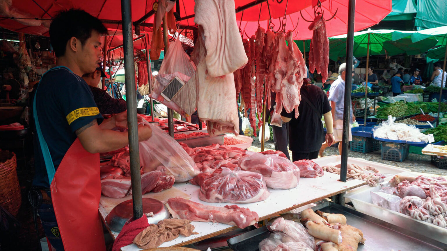 Khlong Toey Market – Infos, Tipps & Touren - Discover Thailand